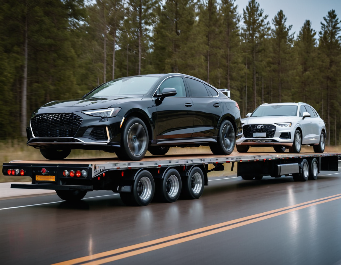 The Timeless Appeal of Classic Cars: A Journey with A-1 Auto Transport