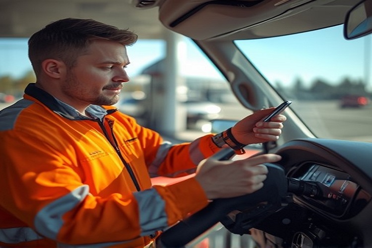 How to Set Fuel Limits and Controls with Fleet Cards